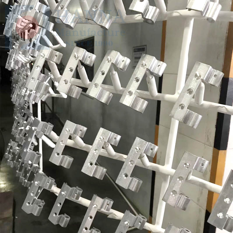 Hardware Tools Powder Coating Line - Buy Hardware Powder Coating System ...