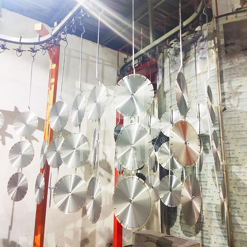 Liquid Painting Line | Industrial Powder Coating Equipment Solution