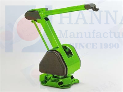 Drag Teaching Programming Robot | Industrial Powder Coating Equipment ...