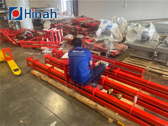 Powder Coating Line, Industrial Powder Coating Equipment Solution