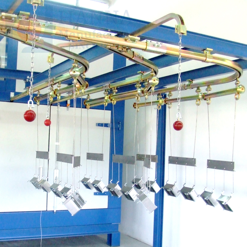 Hardware Tools Powder Coating Line - Buy Hardware Powder Coating System ...