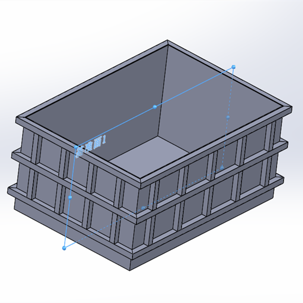 Dip Tank Pretreatment Metal Powder Coating System | Industrial Powder ...